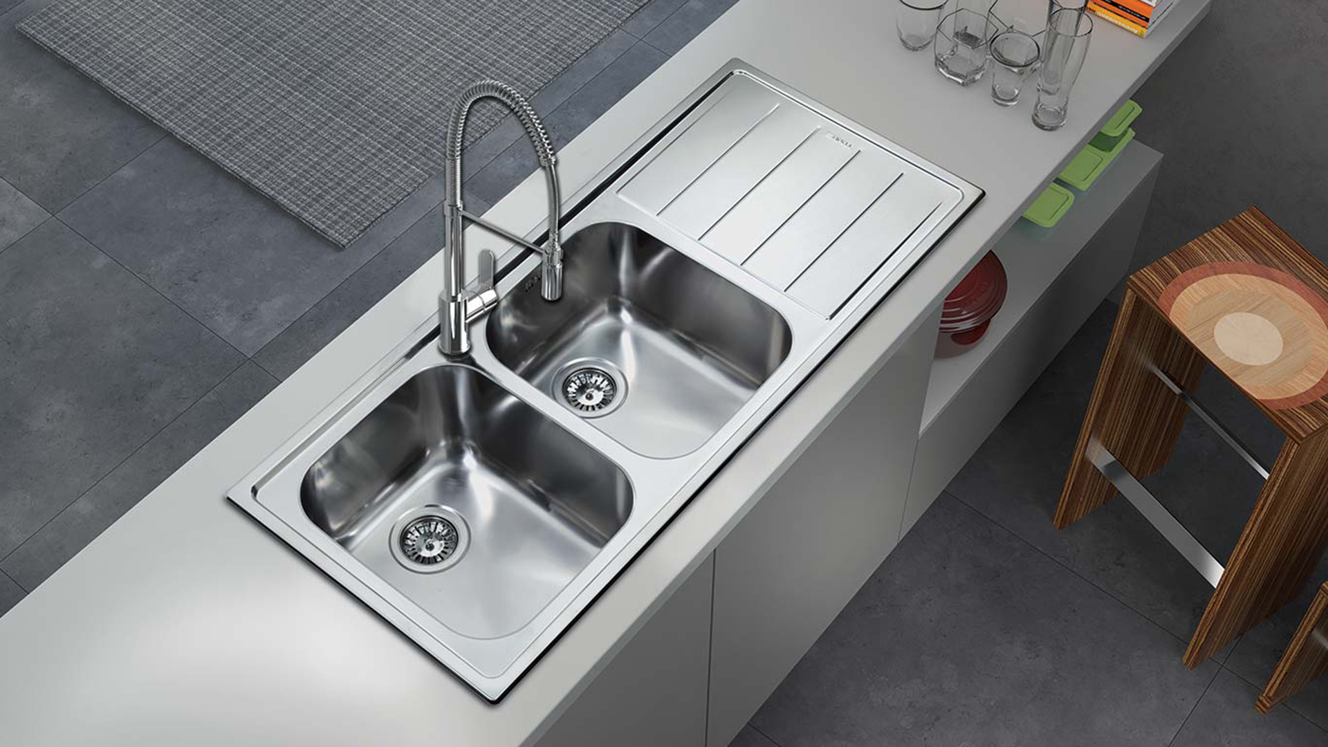Kitchen sinks - PGK Home Design LTD