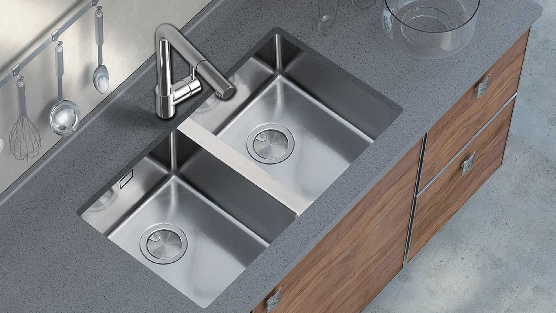 Kitchen sinks - PGK Home Design LTD
